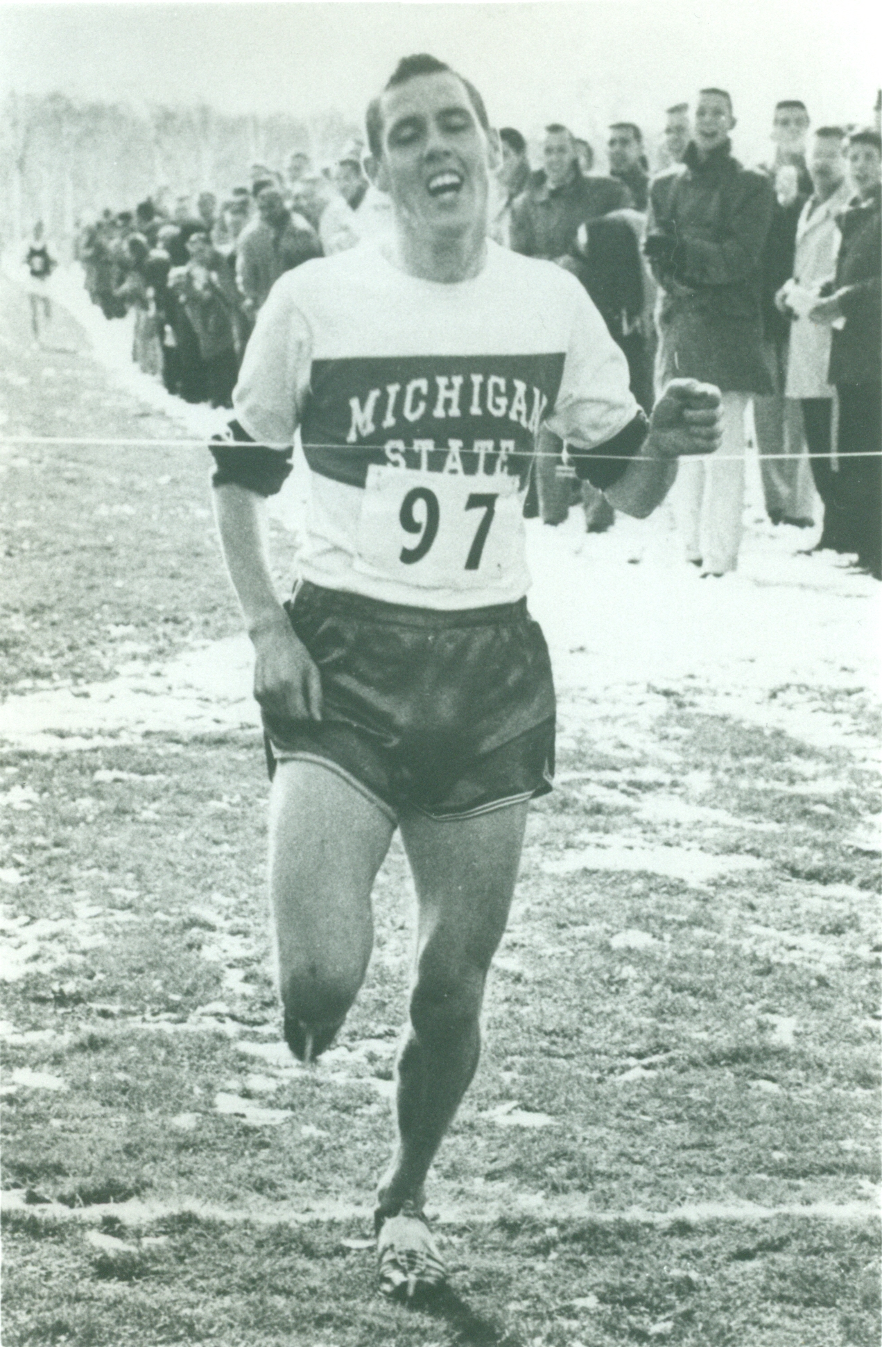 Outstanding Athletes - One Hundred Ten Years Running on the Banks of ...