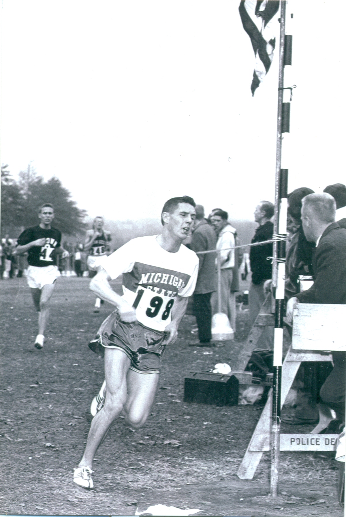 Outstanding Athletes - One Hundred Ten Years Running on the Banks of ...