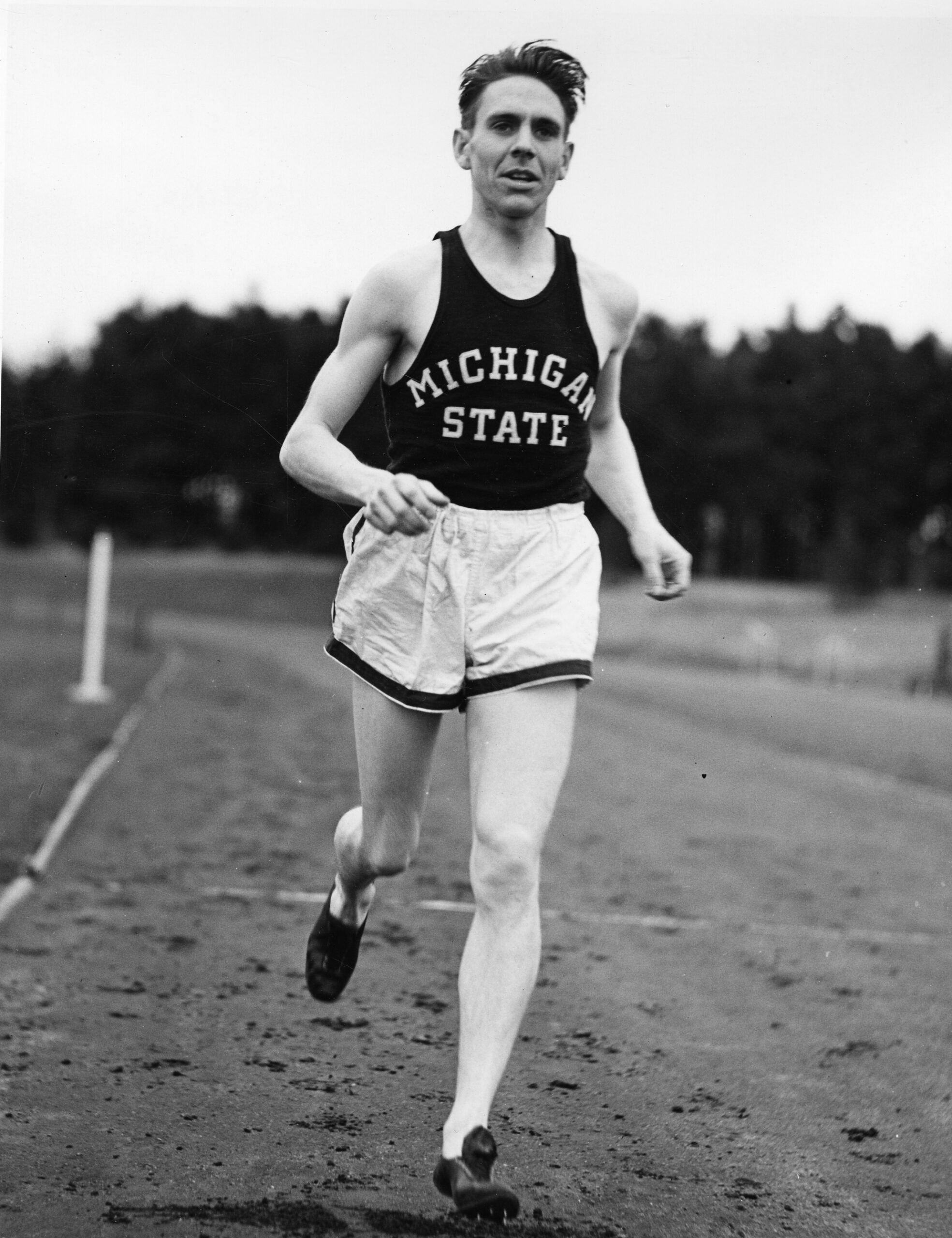 Outstanding Athletes - One Hundred Ten Years Running on the Banks of ...